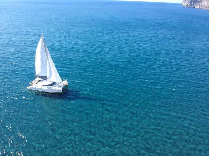 Santorini: Full-Day Catamaran Cruise, with Food|Drinks - The Sum Up: Is It Worth the Price?