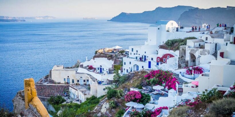 Santorini: Full-Day Small Group Tour - Key Points