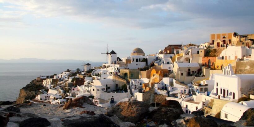 Santorini: Full-Day Small Group Tour - Practical Tips for Participants