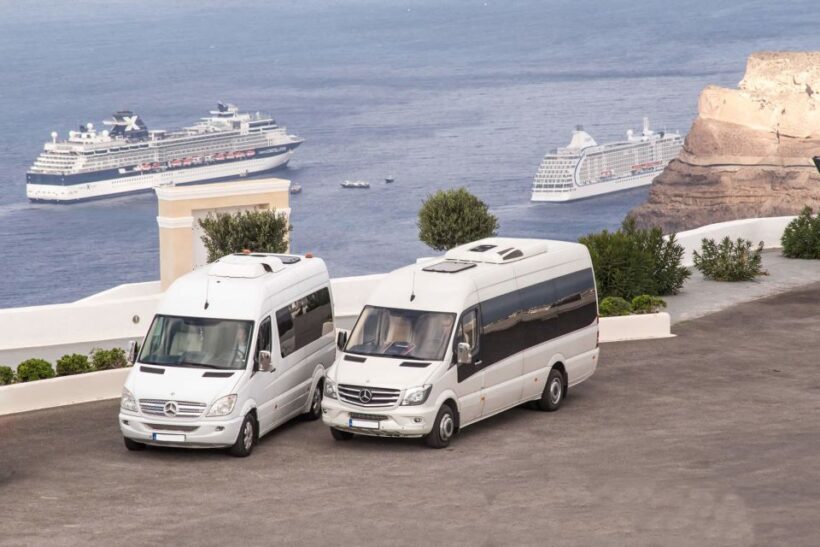 Santorini: Full-Day Small Group Tour - Why Choose This Tour?