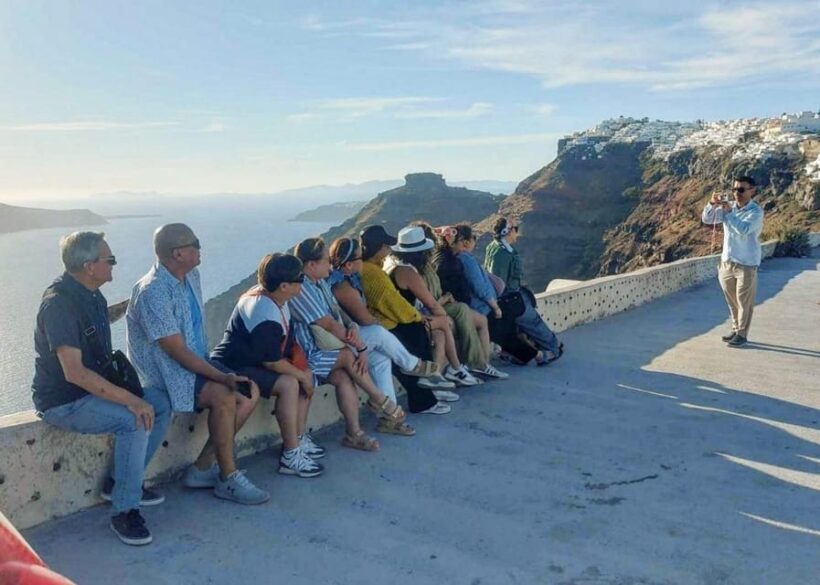 Santorini Full-Day Tour: Explore the Top Sights with a Local - The Sum Up