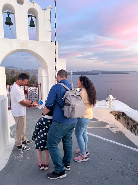 Santorini Full-Day Tour: Explore the Top Sights with a Local - FAQ