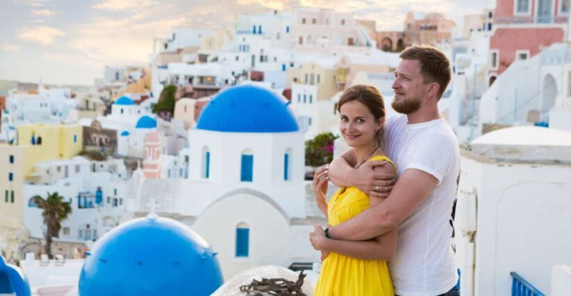 Santorini Full-Day Tour FROM HERAKLION Crete - The Sum Up