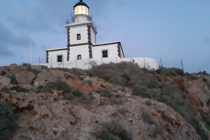 Santorini Full Day Trip by Santo Luxury Escape - Visiting Oia