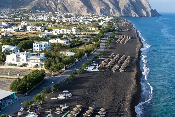 Santorini Full Day Trip by Santo Luxury Escape - Private Tour for Your Group