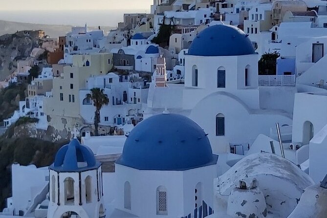 Santorini full experience in 2 Days - FAQ