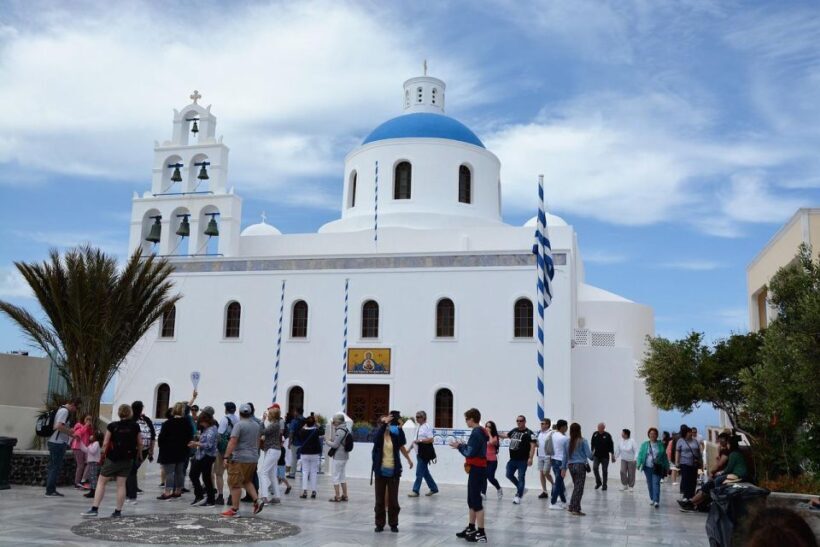 Santorini Fully Customizable Tour - Exploring Santorini on Your Terms: What You Can Expect