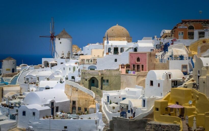 Santorini Fully Customizable Tour - The Sum Up