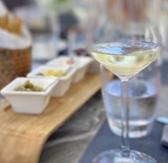Santorini Fun Wine tour-Visit 2 Wineries-transfers included - Key Points