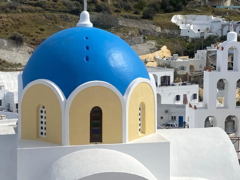Santorini Fun Wine tour-Visit 2 Wineries-transfers included - Transport and Group Size