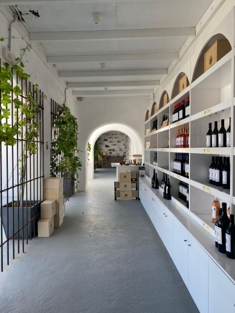 Santorini Fun Wine tour-Visit 2 Wineries-transfers included - What Our Sources Say