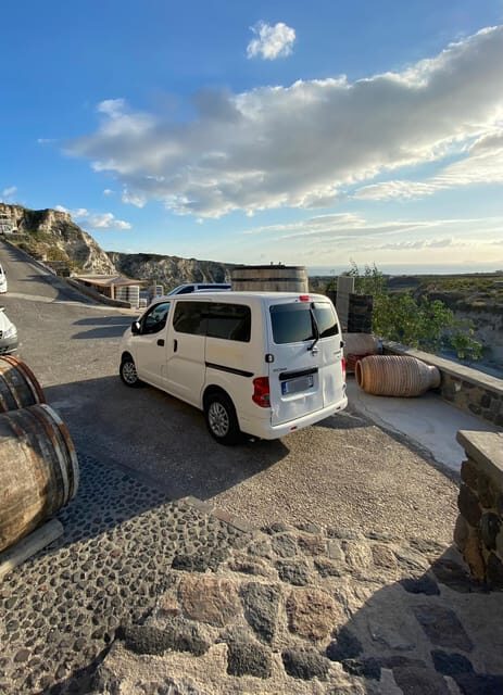 Santorini Fun Wine tour-Visit 2 Wineries-transfers included - Who Is This Tour Best For?