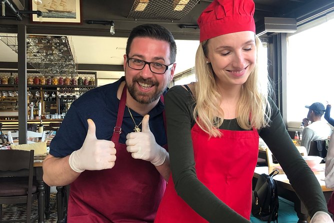 Santorini Gastronomy Experience & Wine Tasting - Hands-On Cooking Class