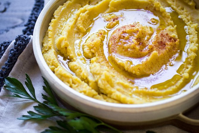 Santorini Gastronomy Experience & Wine Tasting - Wine Tasting at a Local Winery