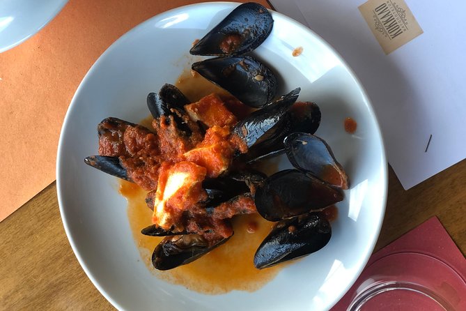 Santorini Gastronomy Experience & Wine Tasting - Experience the Rich History of Santorini Wines