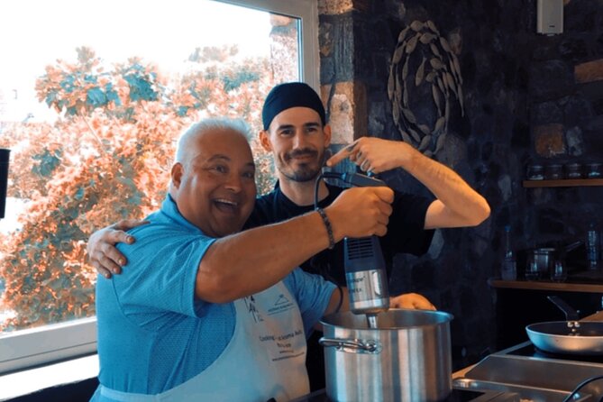 Santorini Gastronomy Experience & Wine Tasting - What Travelers Are Saying