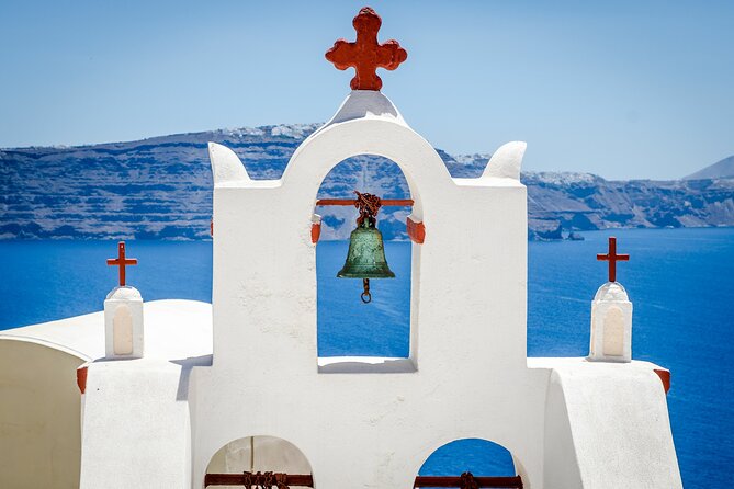 Santorini Gems - Small Group Tour for First-Time Cruise Visitors - Highlights of the Experience