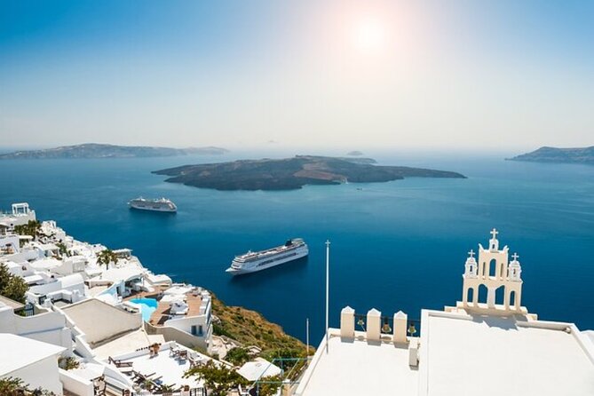 Santorini Gems - Small Group Tour for First-Time Cruise Visitors - Pickup Information and Meeting Point