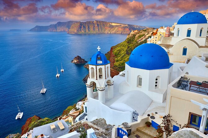 Santorini Gems - Small Group Tour for First-Time Cruise Visitors - Accessibility and Requirements