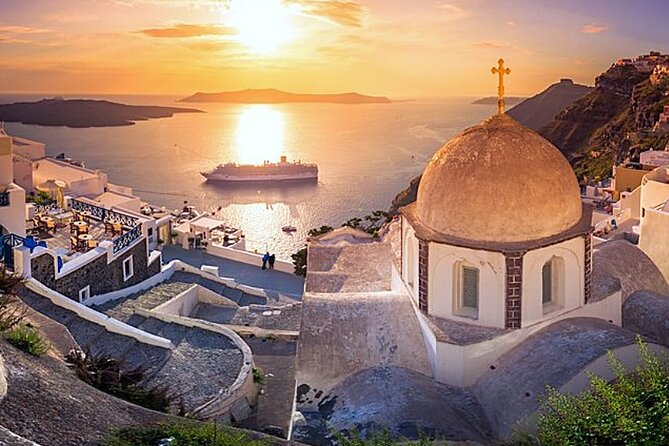 Santorini Gems - Small Group Tour for First-Time Cruise Visitors - Traveler Feedback and Ratings