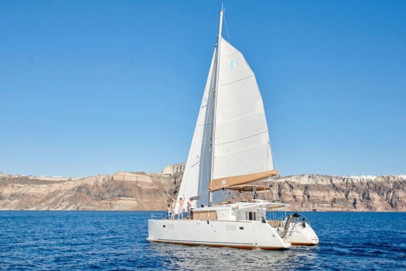 Santorini Gold Catamaran Cruise with Snorkel, BBQ & Open Bar - Who Will Enjoy This Cruise?