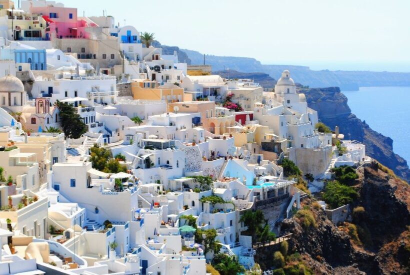 Santorini: Guided Highlights Tour with Private Wine Tasting - What Youll Gain from This Experience