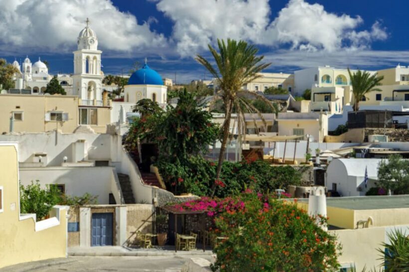 Santorini: Guided Highlights Tour with Private Wine Tasting - Who Will Love This Tour?