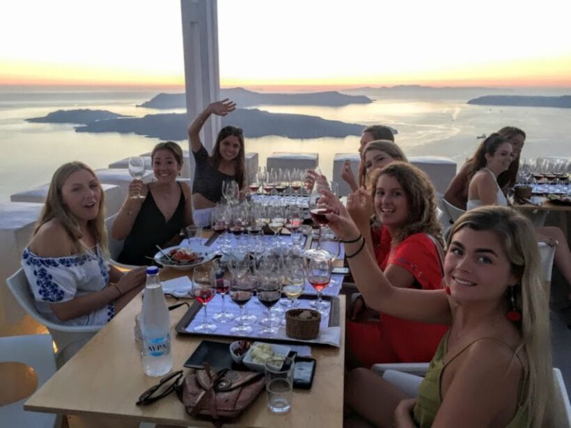 Santorini: Guided Tour to 3 Wineries with Wine Tastings - Price and Value Analysis
