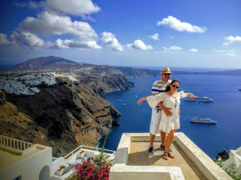 Santorini: Guided Tour to 3 Wineries with Wine Tastings - The Sum Up