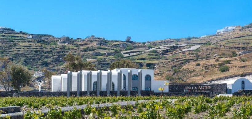 Santorini: Guided Wine Tour with Pickup and Snacks - FAQ