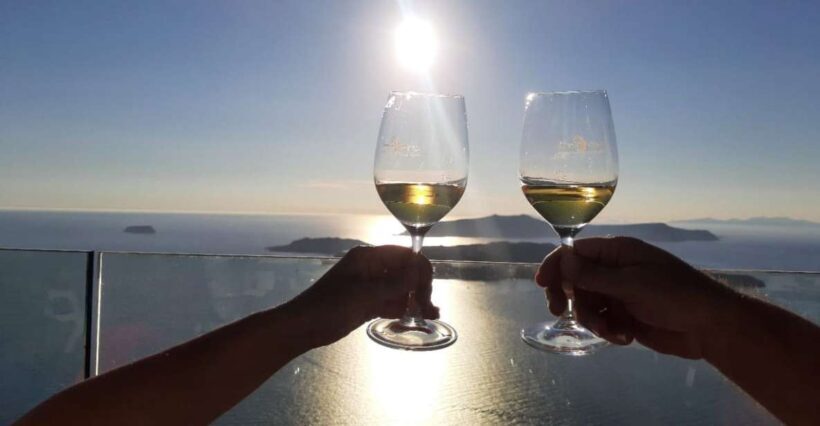 Santorini: Guided Wineries Private Tour with Wine Tastings - A Closer Look at the Wineries and What You’ll Experience