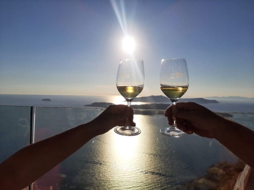 Santorini: Guided Wineries Private Tour with Wine Tastings - Authenticity and Reviewer Insights