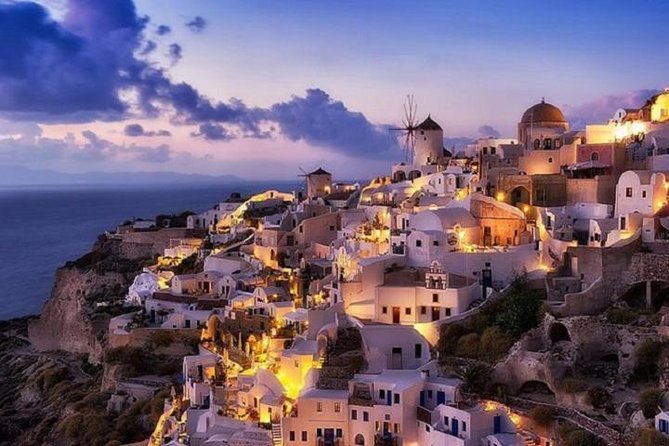 Santorini Half Day Afternoon Private Tour - What You’ll Gain From This Tour