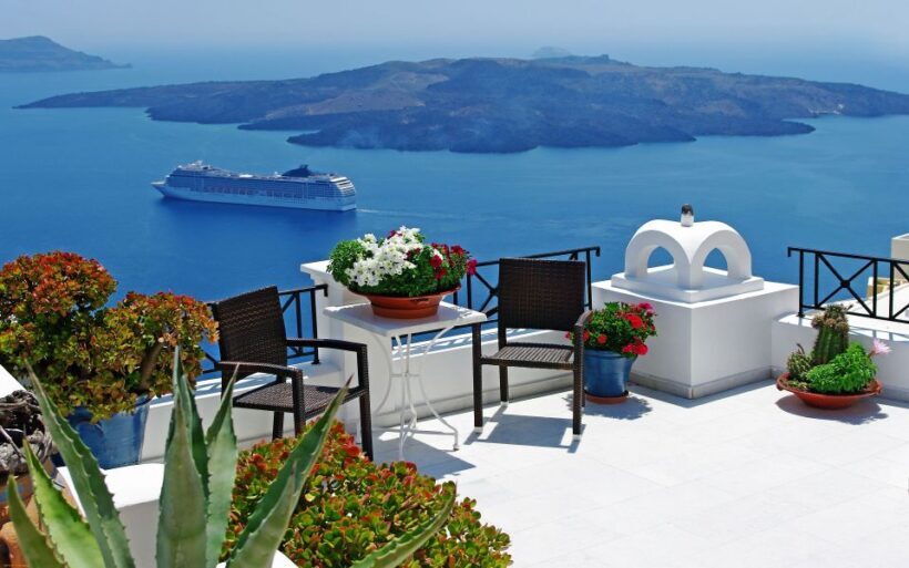 Santorini: Half-Day Customizable Private Island Guided Tour - Detailed Breakdown of the Itinerary