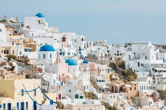 Santorini Half-Day Private Sightseeing Tour - Guide Experience and Personalization