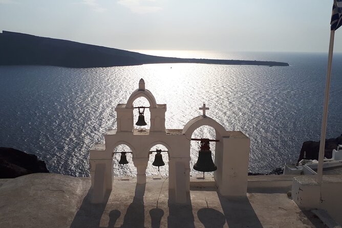 Santorini Half-Day Private Sightseeing Tour - Booking Information and Policies