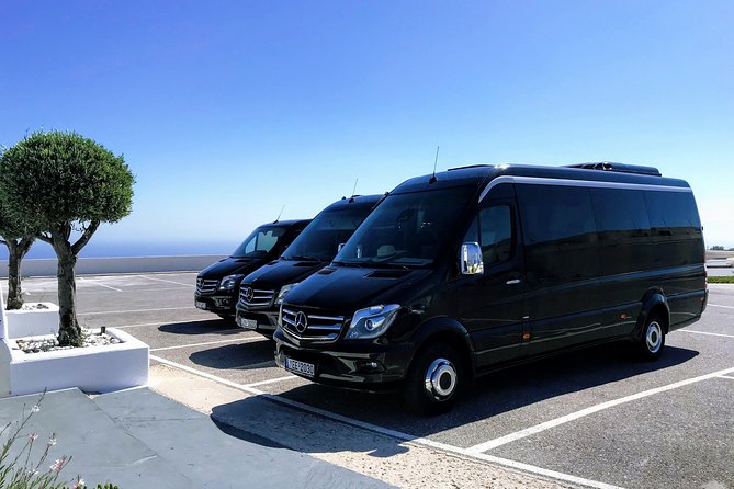 Santorini Half-Day Private Tour - Key Points