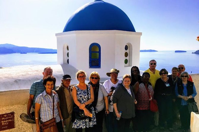 Santorini Half-Day Private Tour - What’s Included and What’s Not?
