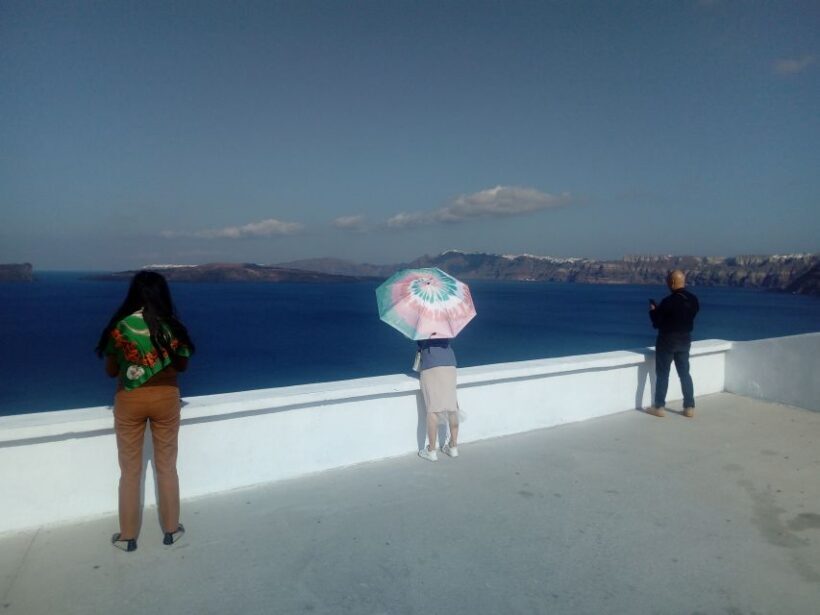 Santorini: Half-Day Sightseeing Tour with Hotel Pickup - Why Choose This Santorini Tour?