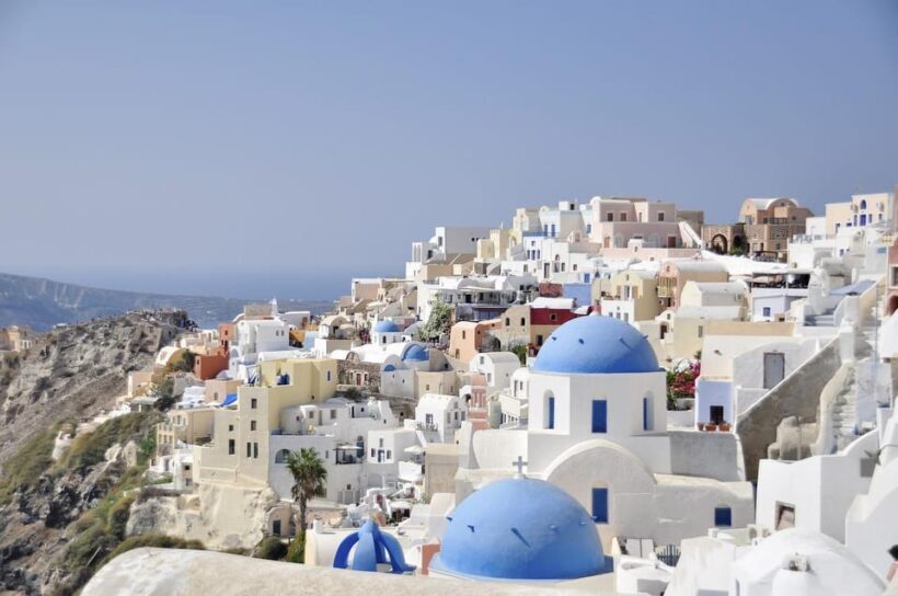 Santorini: Half day tour Morning or afternoon - Practical Considerations
