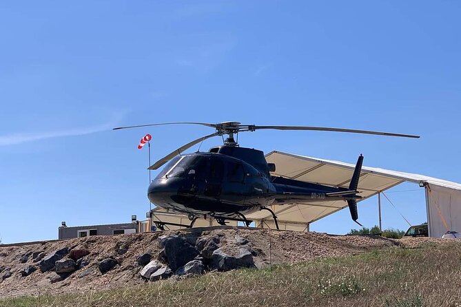 Santorini Helicopter Sightseeing 20 min - Single Tickets - Final Thoughts