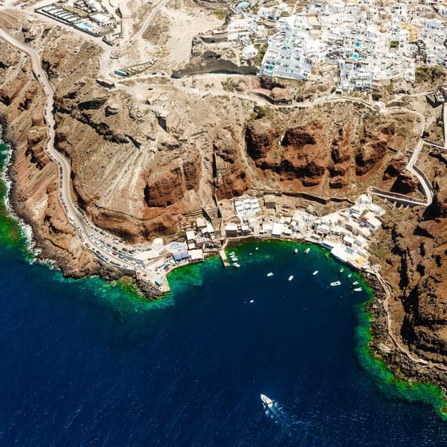 Santorini Helicopter Tour 20 minutes - Variations in Flight Routes and Their Value