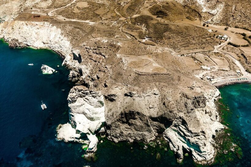 Santorini Helicopter Tour 20 minutes - The View from the Sky: What You’ll See