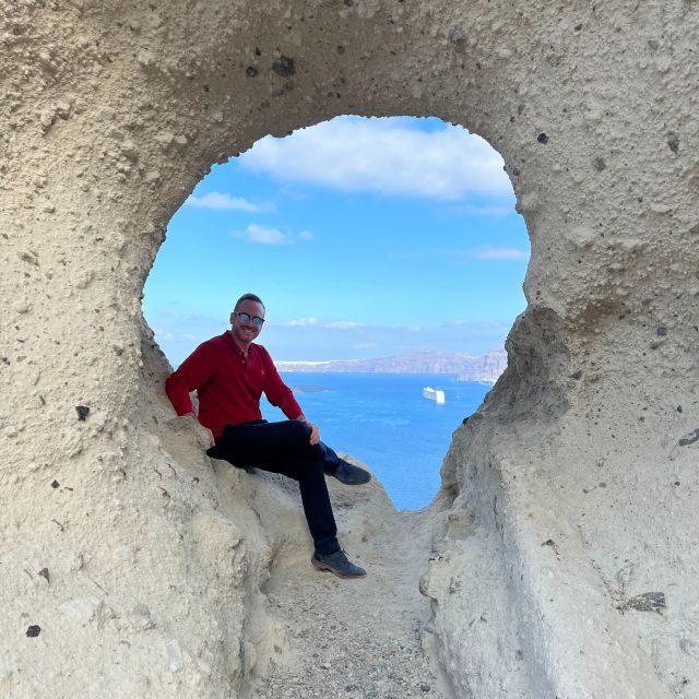 Santorini Hidden Gems Private Tour with Wine Experience - The Sum Up