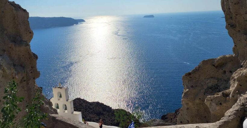 Santorini: Hidden Gems Tour and Wine Experience with Tasting - Key Points