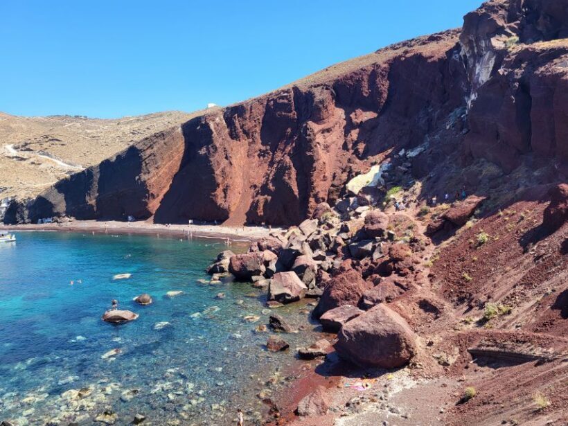 Santorini: Hidden Gems Tour and Wine Experience with Tasting - Why Choose the Santorini Hidden Gems Tour?