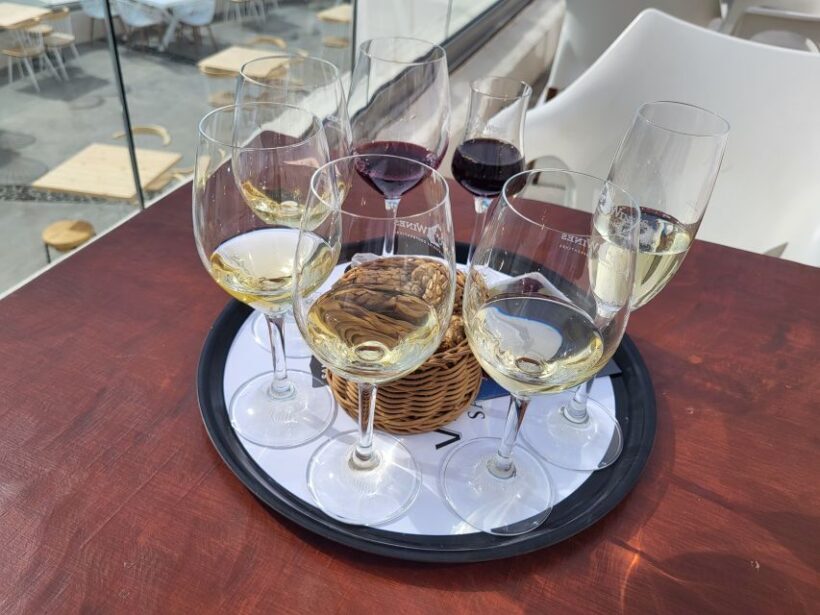 Santorini: Hidden Gems Tour and Wine Experience with Tasting - FAQ