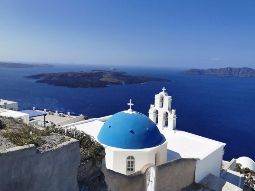 Santorini: Hidden Spots Experience all over the island - Why Choose This Tour?