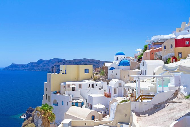 Santorini Highlights: 5-Hour Private Tour With Wine-Tasting - Inclusions and Logistics