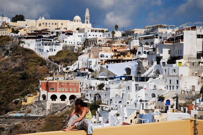 Santorini Highlights and Venetian Castles Small-Group Day Tour - What Travelers Say: Authentic Feedback